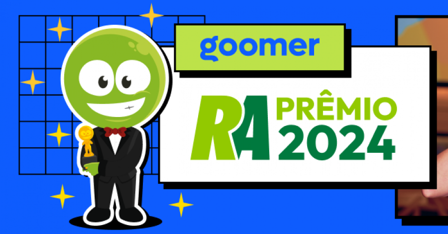 Vote e junte-se à Goomer no Prêmio Reclame AQUI | Goomer