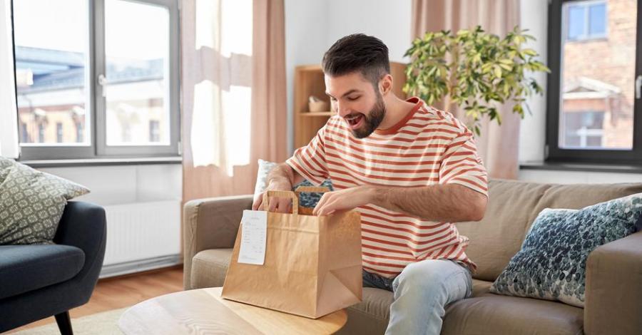 Unboxing para delivery de restaurante: o que é e como fazer | Goomer