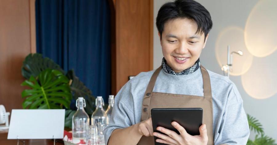 Quais funcionalidades Goomer ajudam os garçons? Por quê? | Goomer