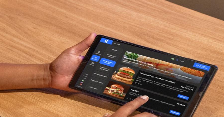 Tablet vs. Menu Estático para Promoções: Escolha Certo